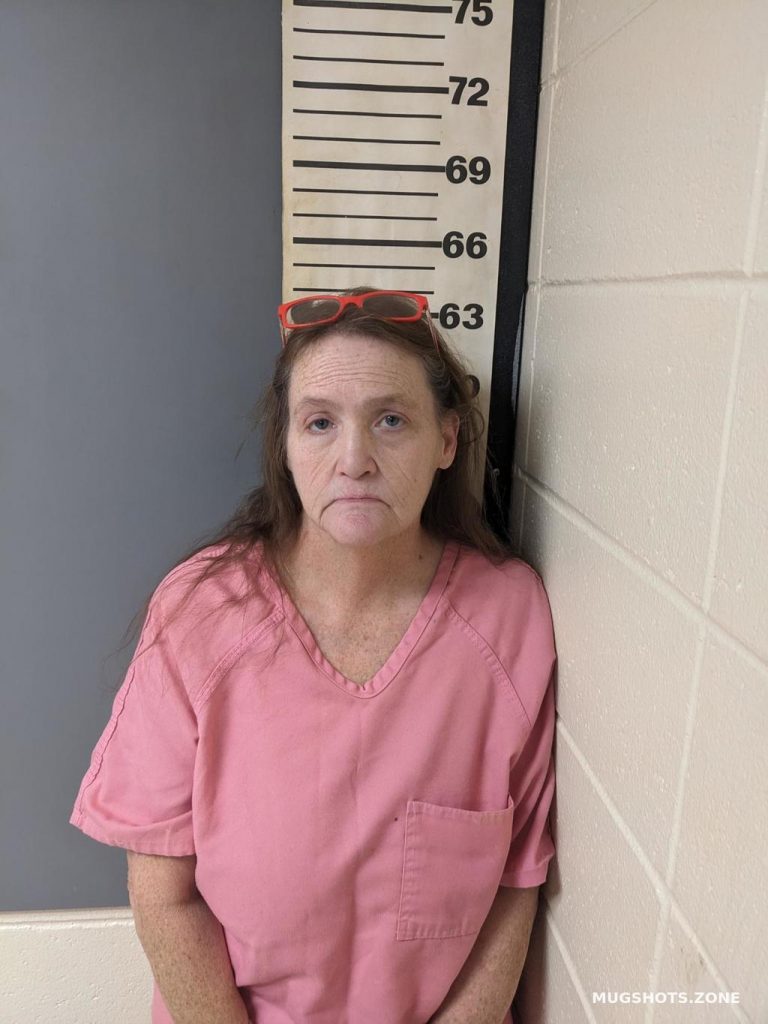 HALFORD LISA MARIE 06/08/2024 - Covington County Mugshots Zone