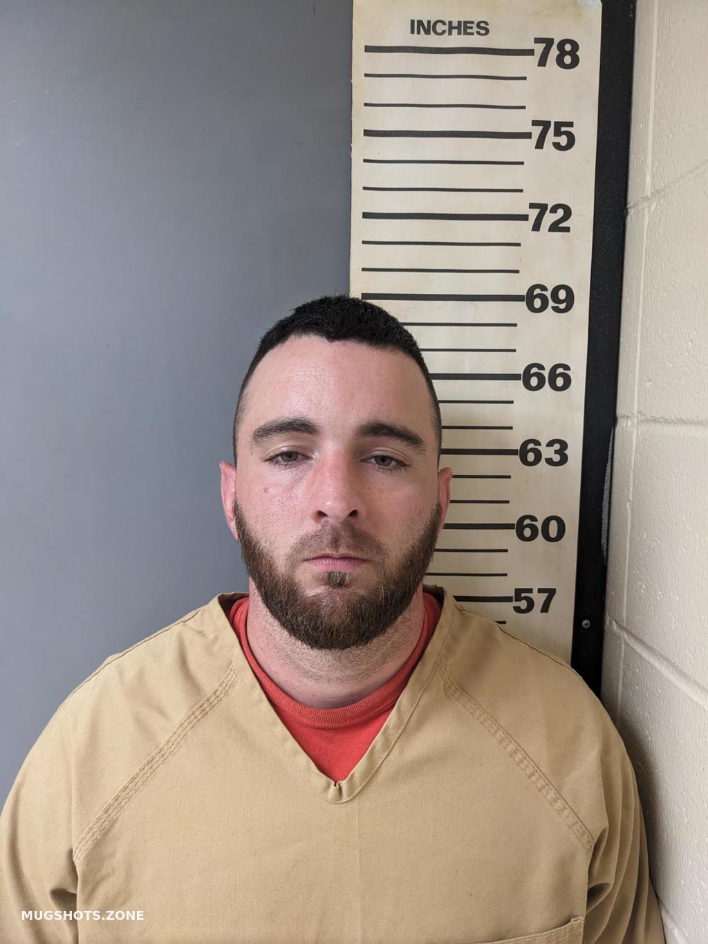 THOMPSON AUSTIN JORDAN 06/10/2024 - Covington County Mugshots Zone