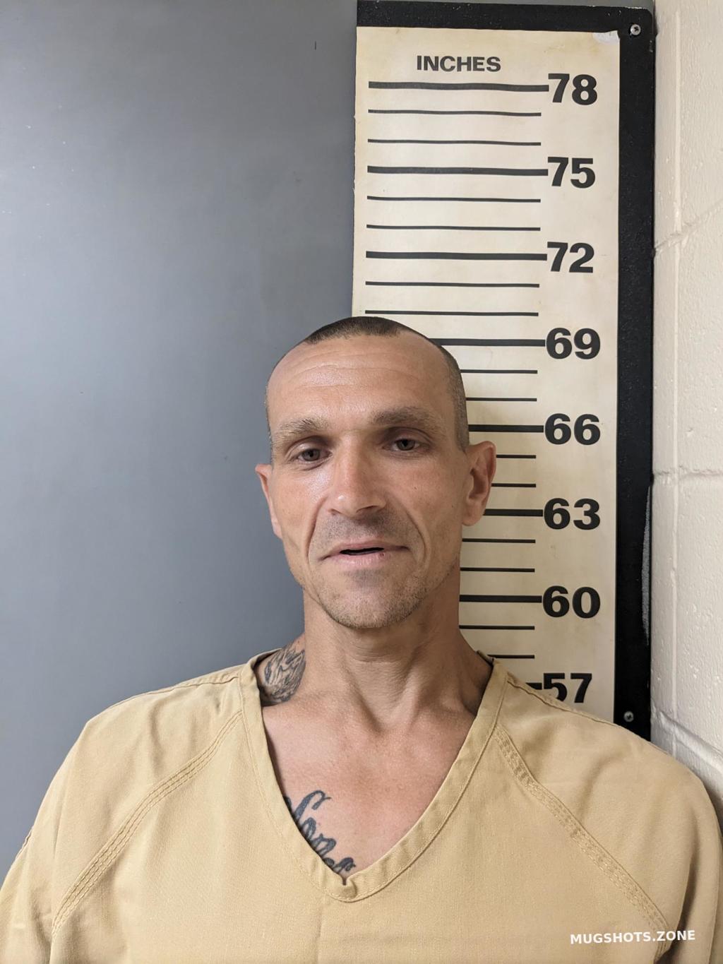 STEELE DAVID ANDREW 06/14/2024 - Covington County Mugshots Zone