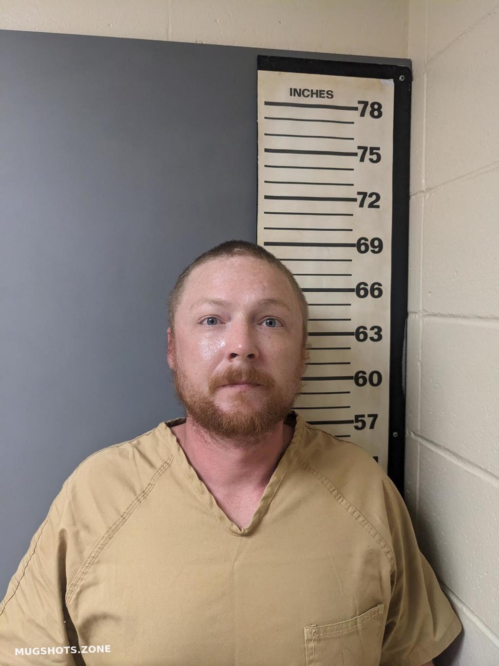 GRAY WILLIAM MARTIN III 06/14/2024 - Covington County Mugshots Zone