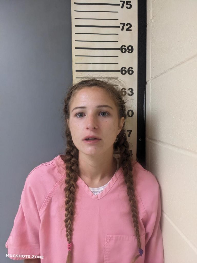 TUCKER KATELYNN ANN 06/16/2024 - Covington County Mugshots Zone