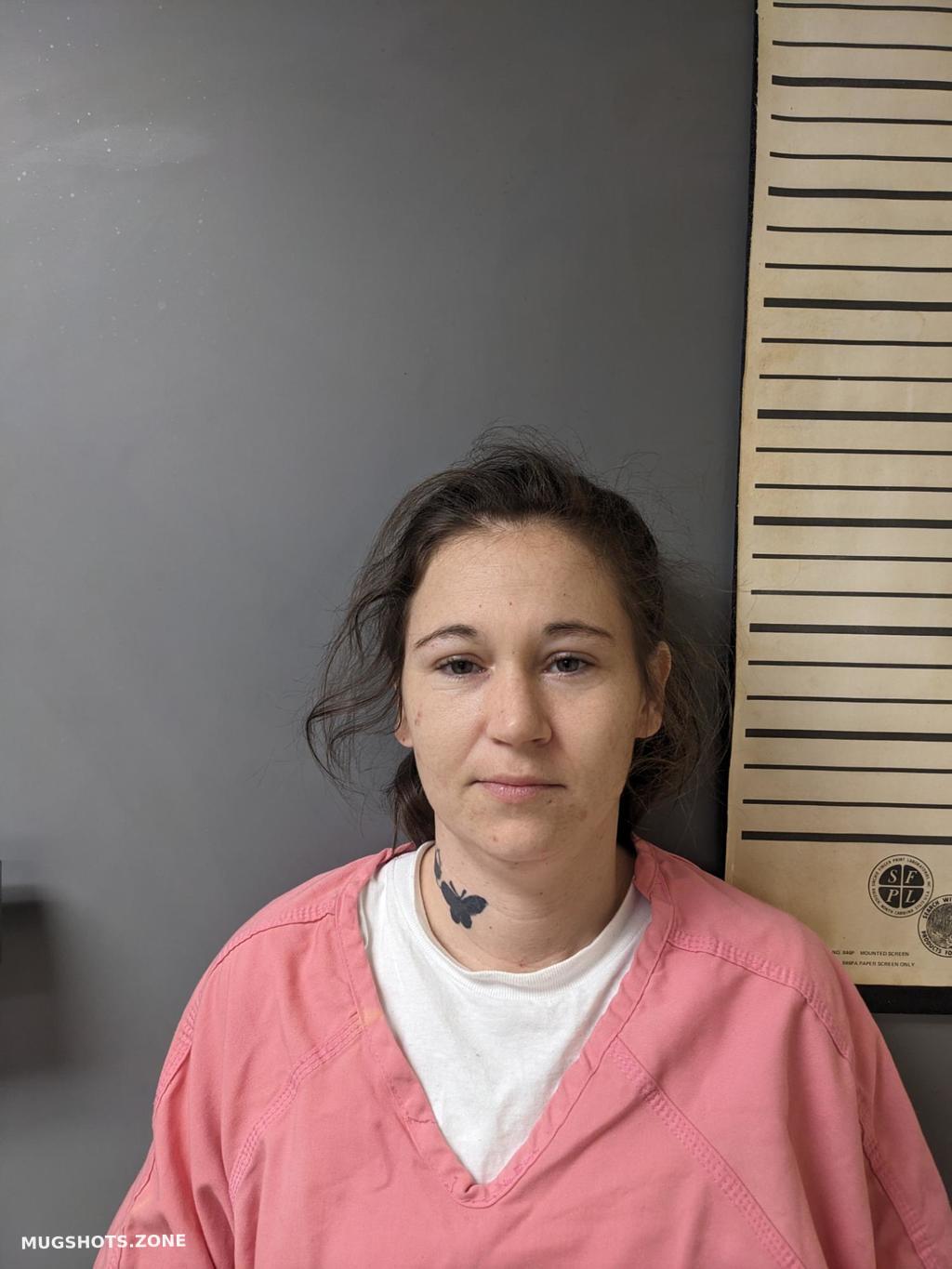 PHILLIPS JESSICA DANIELLE 06/17/2024 - Covington County Mugshots Zone