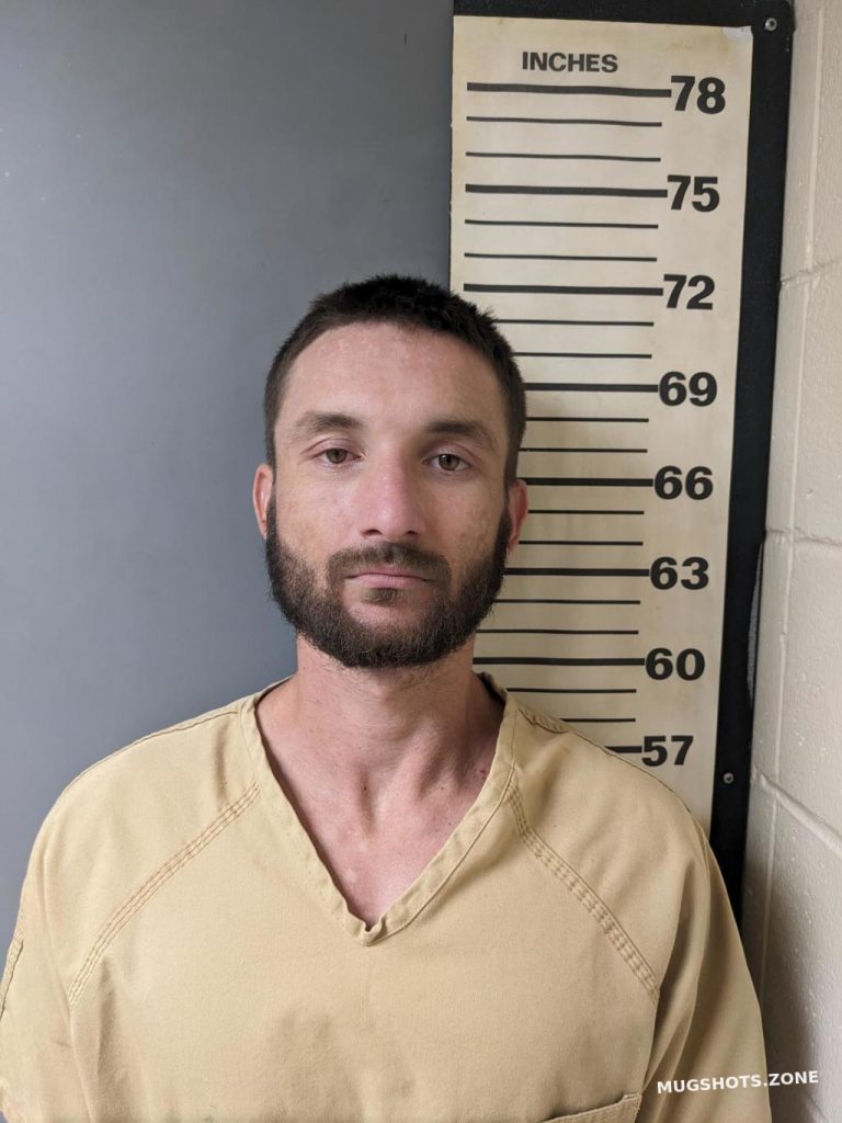 BULLARD JOSHUA WYATT 06/21/2024 - Covington County Mugshots Zone