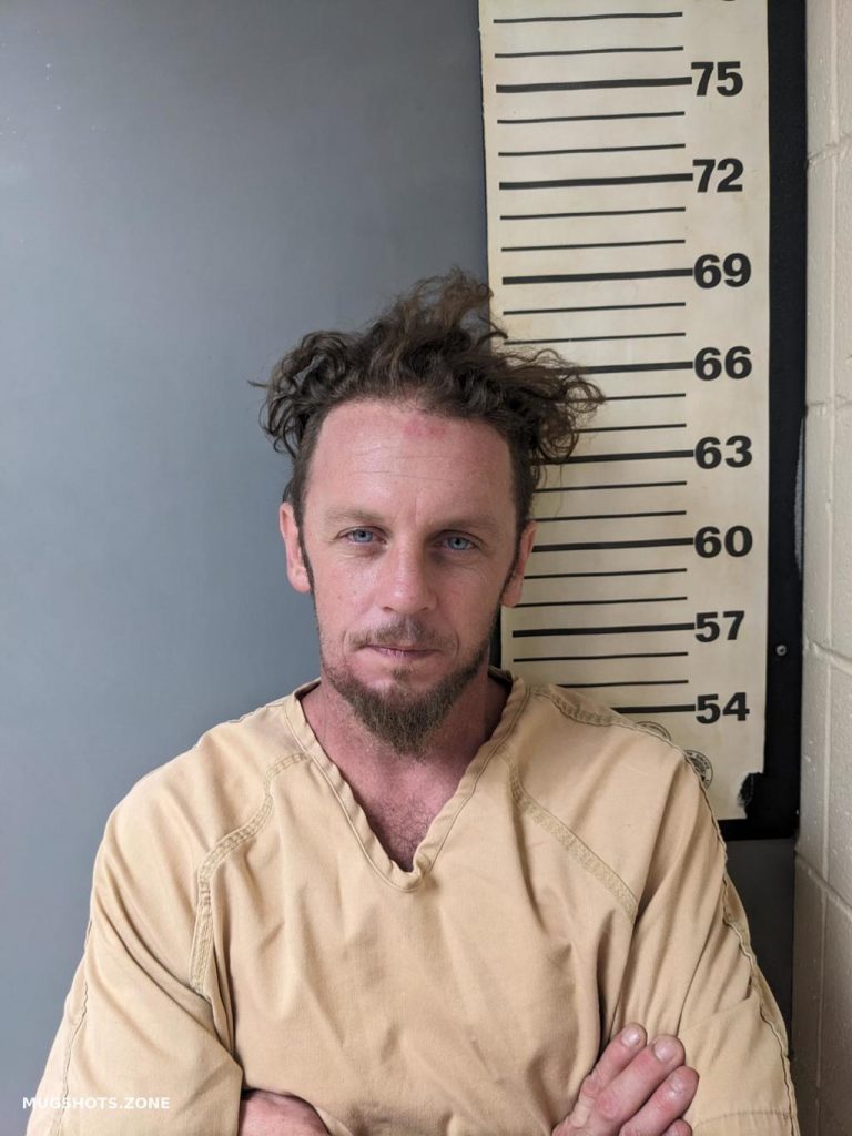 HUFFER NICHOLAS CHARLES 06/21/2024 - Covington County Mugshots Zone