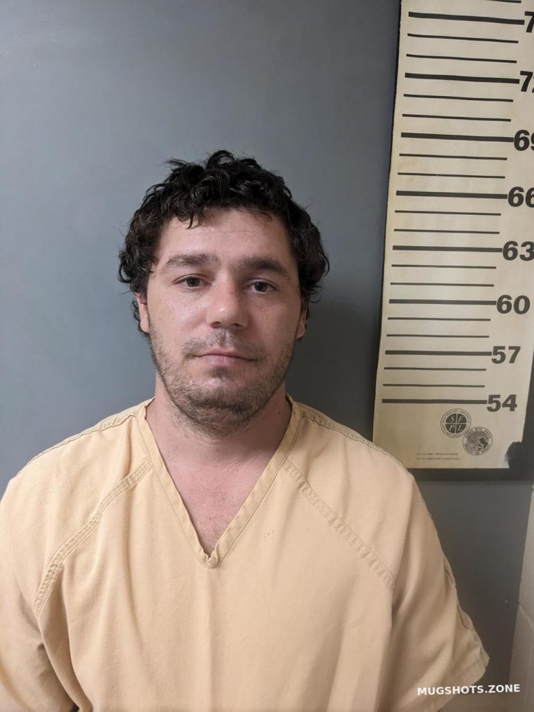 MITCHELL KALE JORDAN 06/22/2024 - Covington County Mugshots Zone