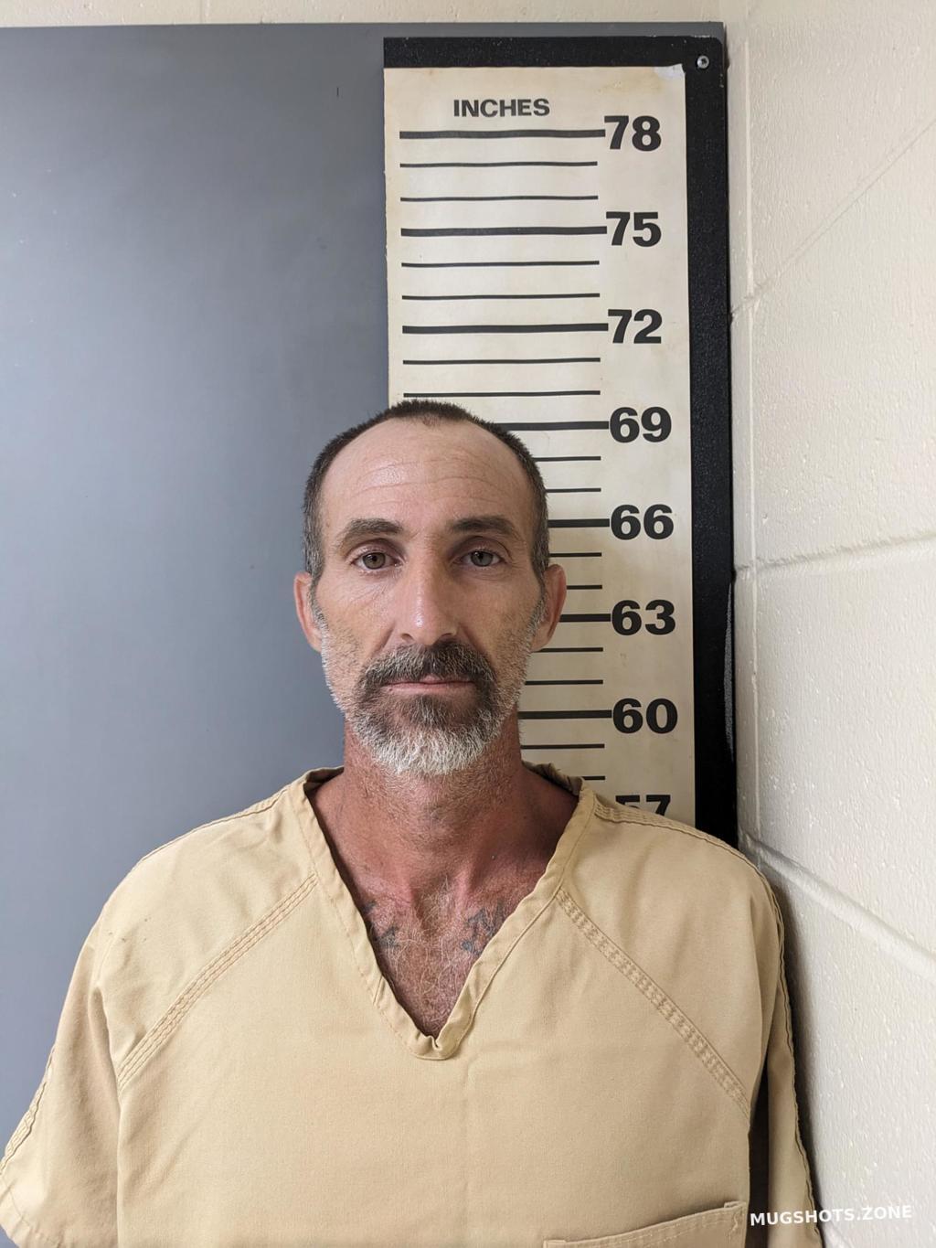 DEARDEN TODD JAY 06/28/2024 - Covington County Mugshots Zone