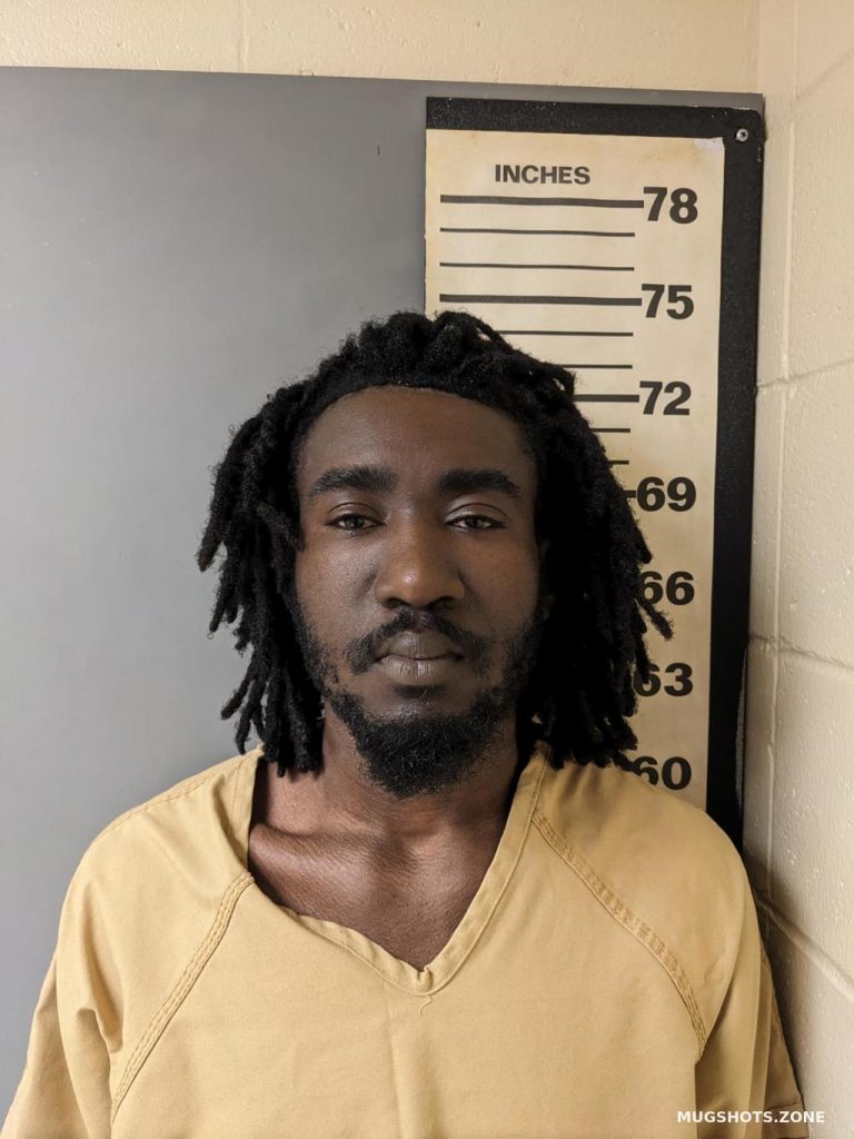 SIMS KENDALL JAQUAN 06/29/2024 - Covington County Mugshots Zone