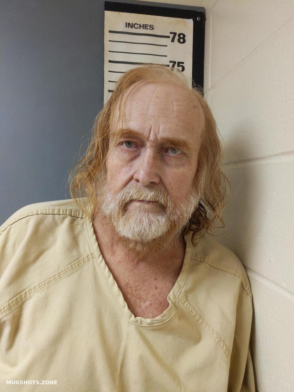 PIERCE STEVE ALLEN 06/29/2024 - Covington County Mugshots Zone