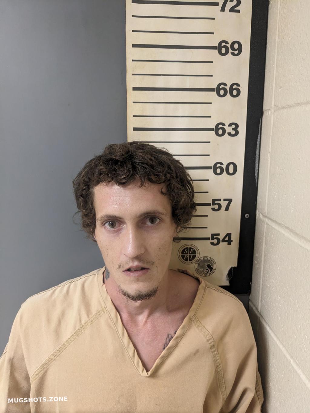 STANTON JESSE DAVID 07/05/2024 - Covington County Mugshots Zone