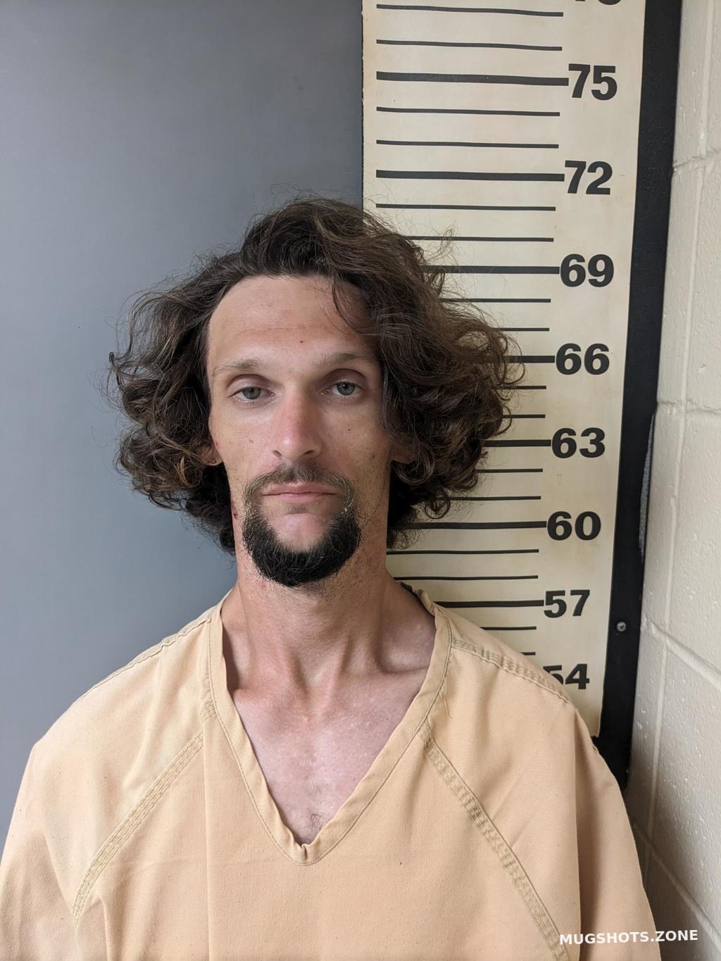 RAMER DAVID ALAN JR 07/06/2024 - Covington County Mugshots Zone