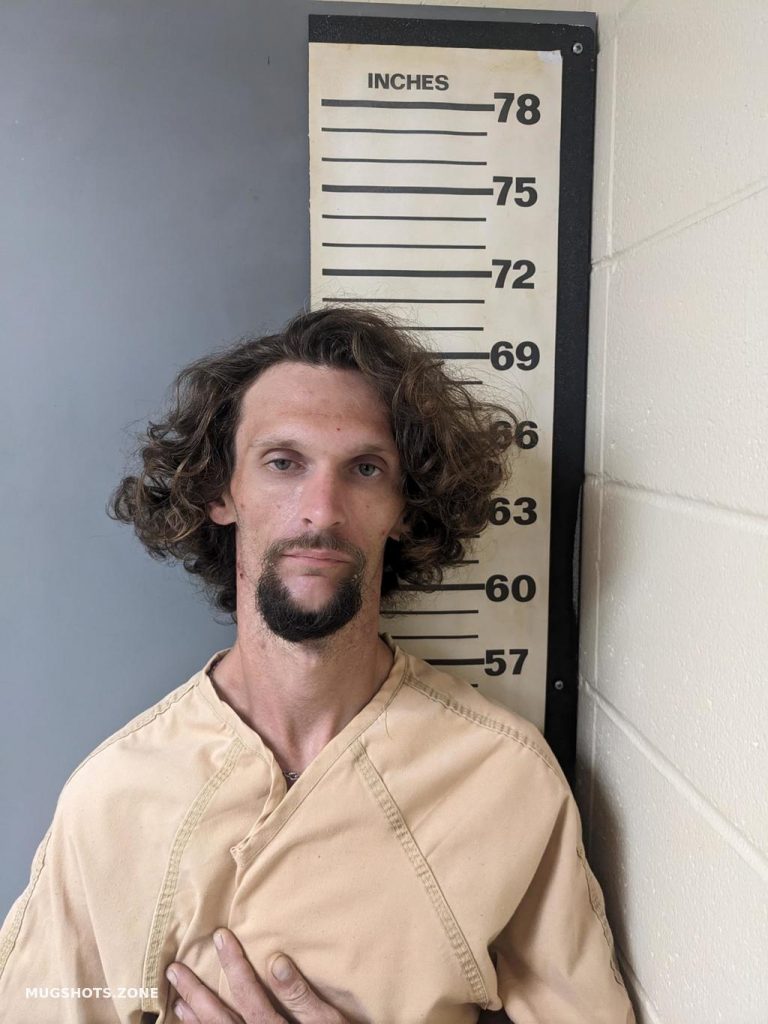 RAMER DAVID ALAN 07/06/2024 - Covington County Mugshots Zone