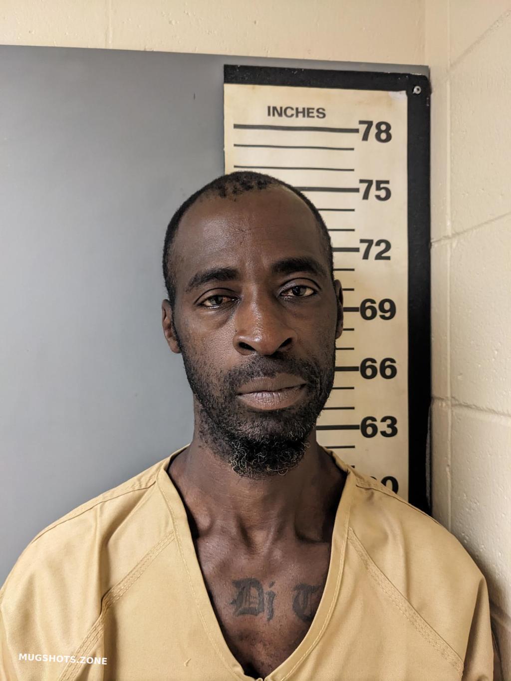 MITCHELL JOHNNY TRONX 07/07/2024 - Covington County Mugshots Zone