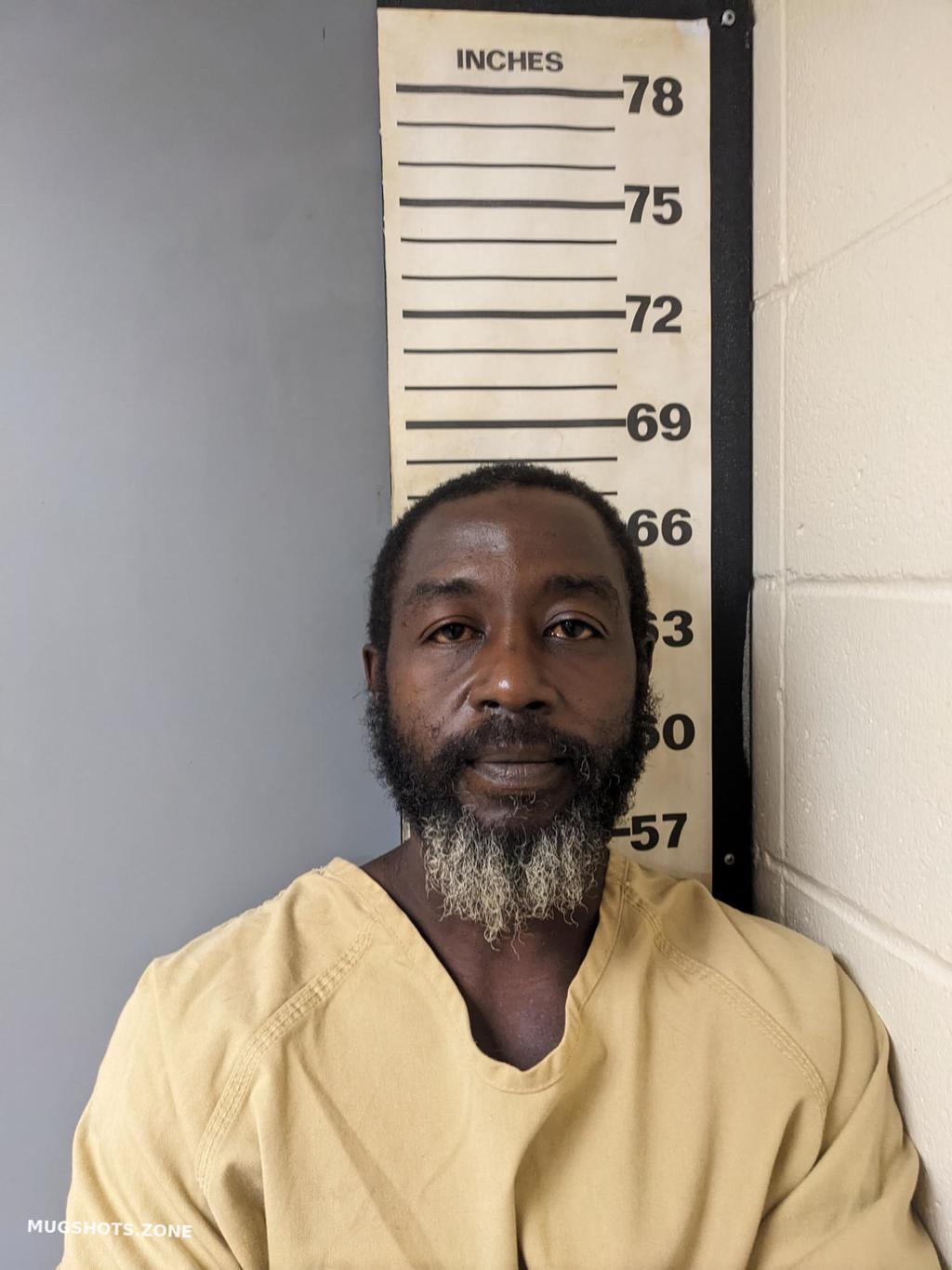 HALL MARCUS DEWAYNE 07/09/2024 - Covington County Mugshots Zone