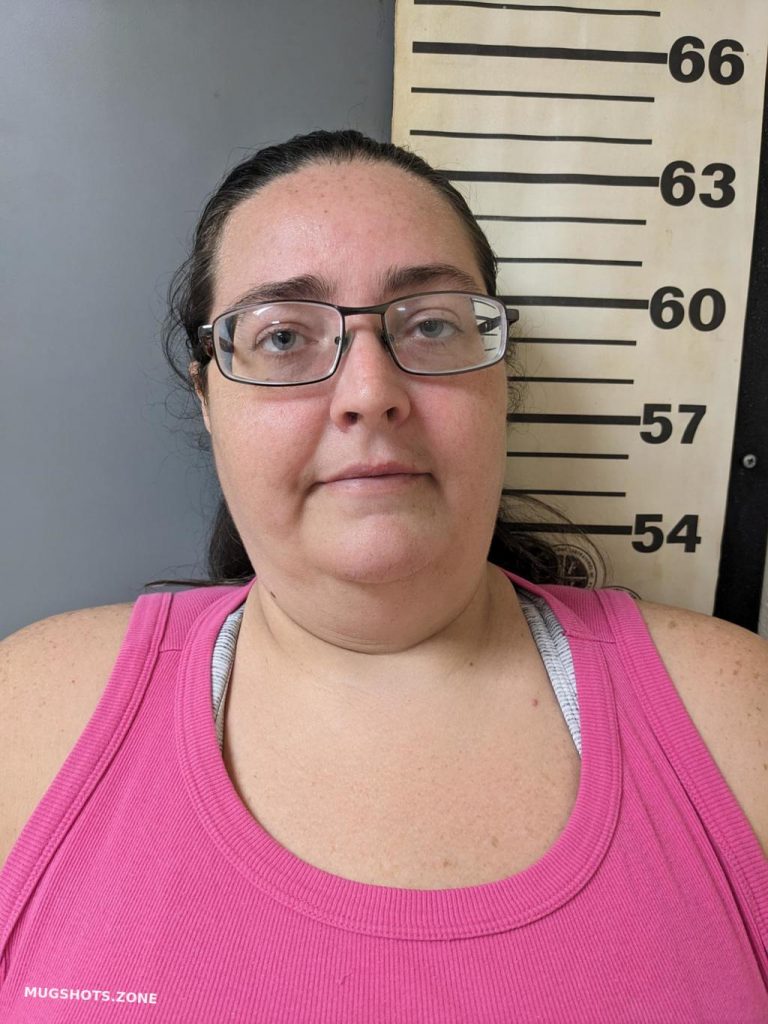 JACKSON CRASSANDRA RACHEL 07/12/2024 - Covington County Mugshots Zone