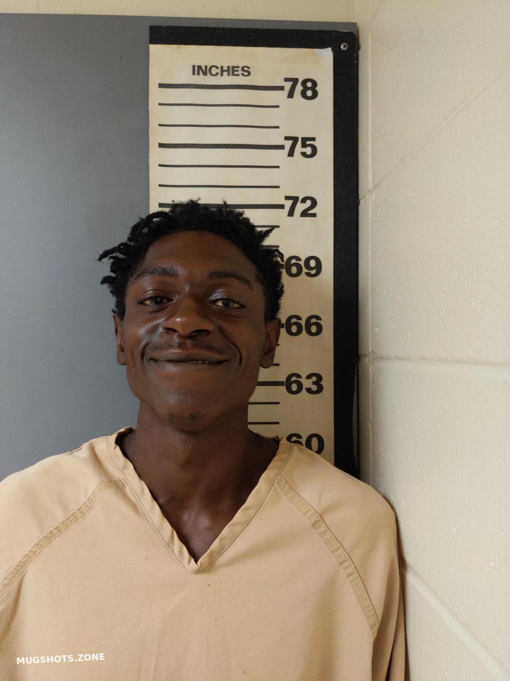 GOLDSMITH LORENZO DEWAYNE JR 07/12/2024 - Covington County Mugshots Zone