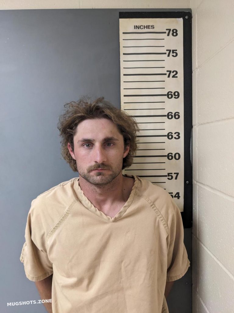 SIRMON CHRISTOPHER LANE 07/13/2024 - Covington County Mugshots Zone