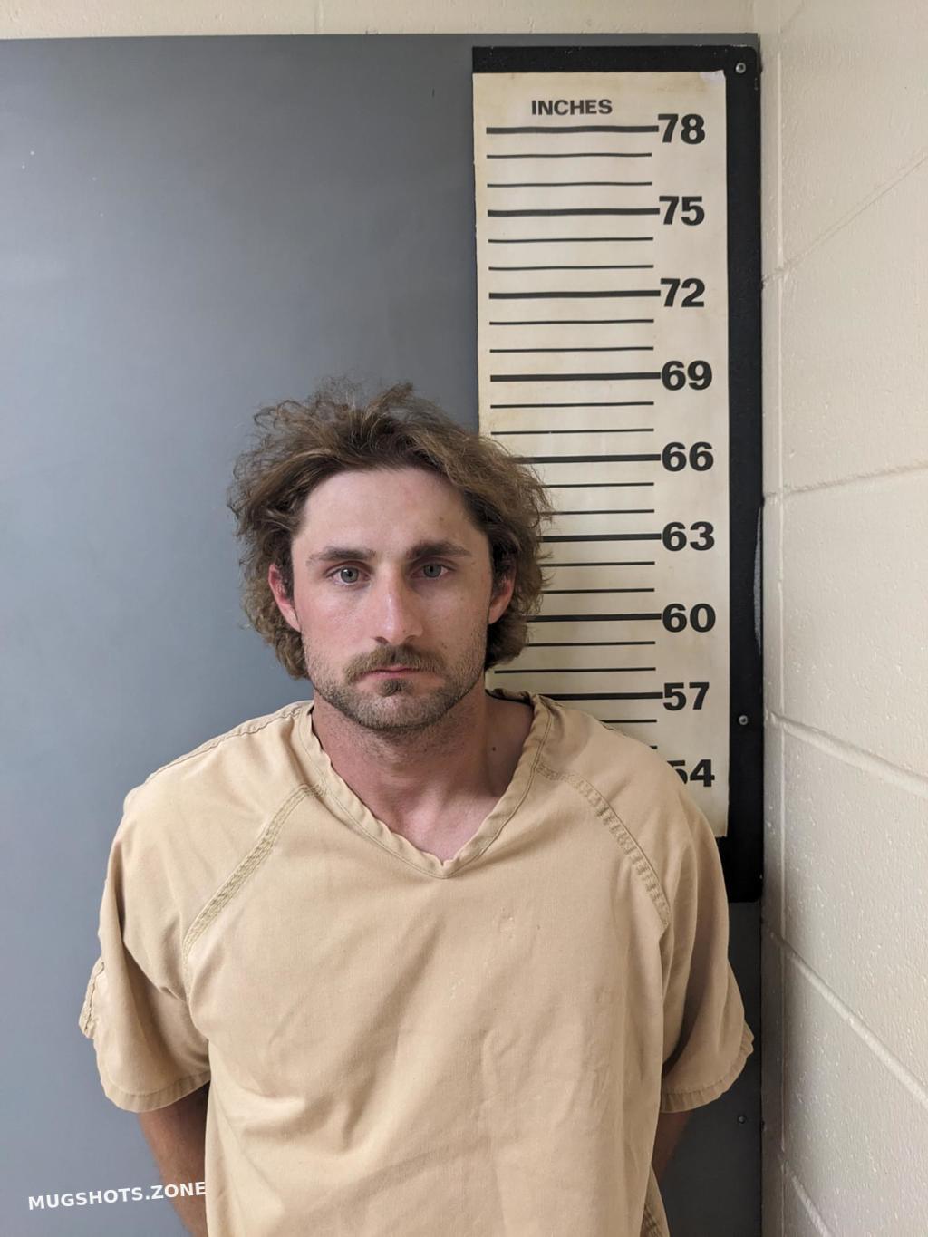 SIRMON CHRISTOPHER LANE 07/13/2024 - Covington County Mugshots Zone