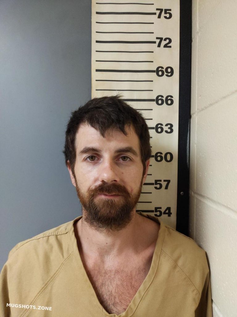 JOHNSON JONATHAN MICHAEL 07/13/2024 - Covington County Mugshots Zone