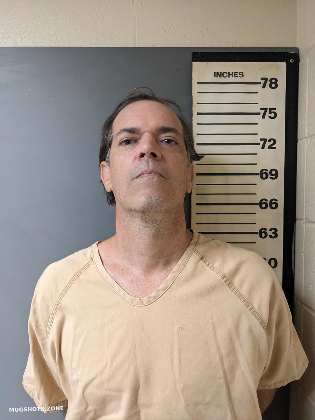 DAVIS DANIEL AARON 07/14/2024 - Covington County Mugshots Zone