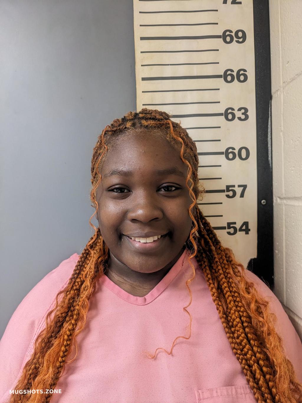 TYSON JASMINE NICOLE 07/17/2024 - Covington County Mugshots Zone