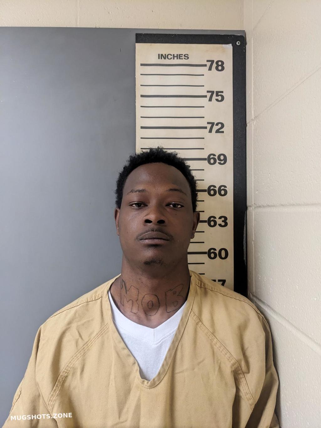 SMITH DELONTA MARQUEZ 07/17/2024 - Covington County Mugshots Zone