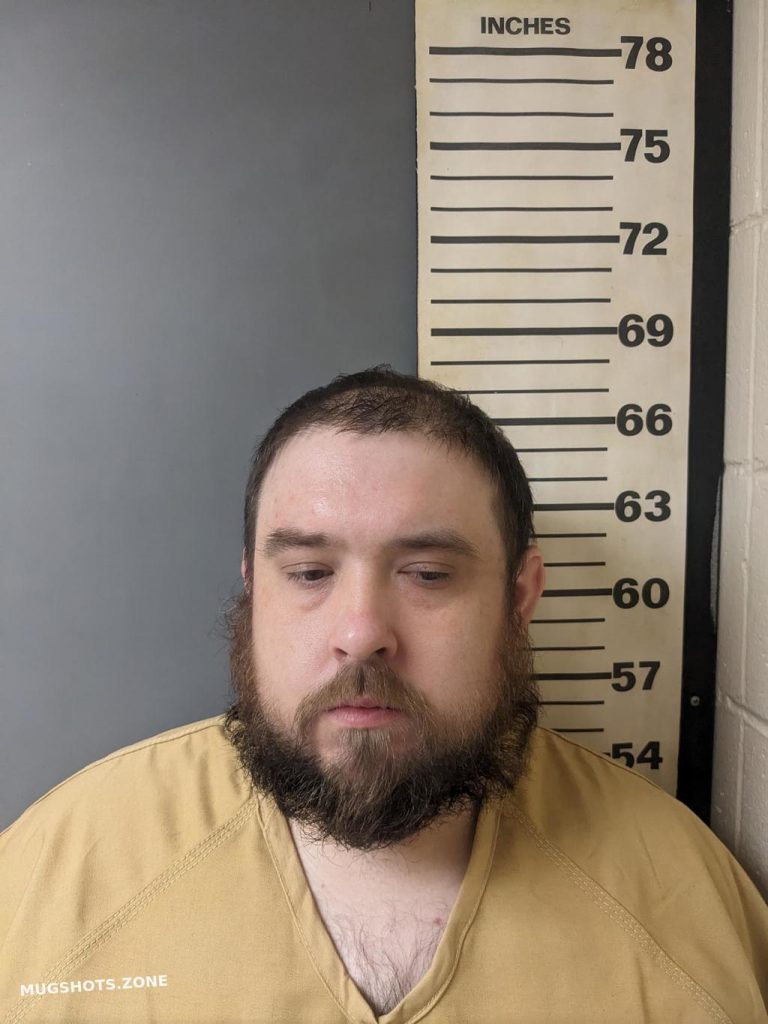 GRIGGS JASON LAMAR 07/20/2024 - Covington County Mugshots Zone