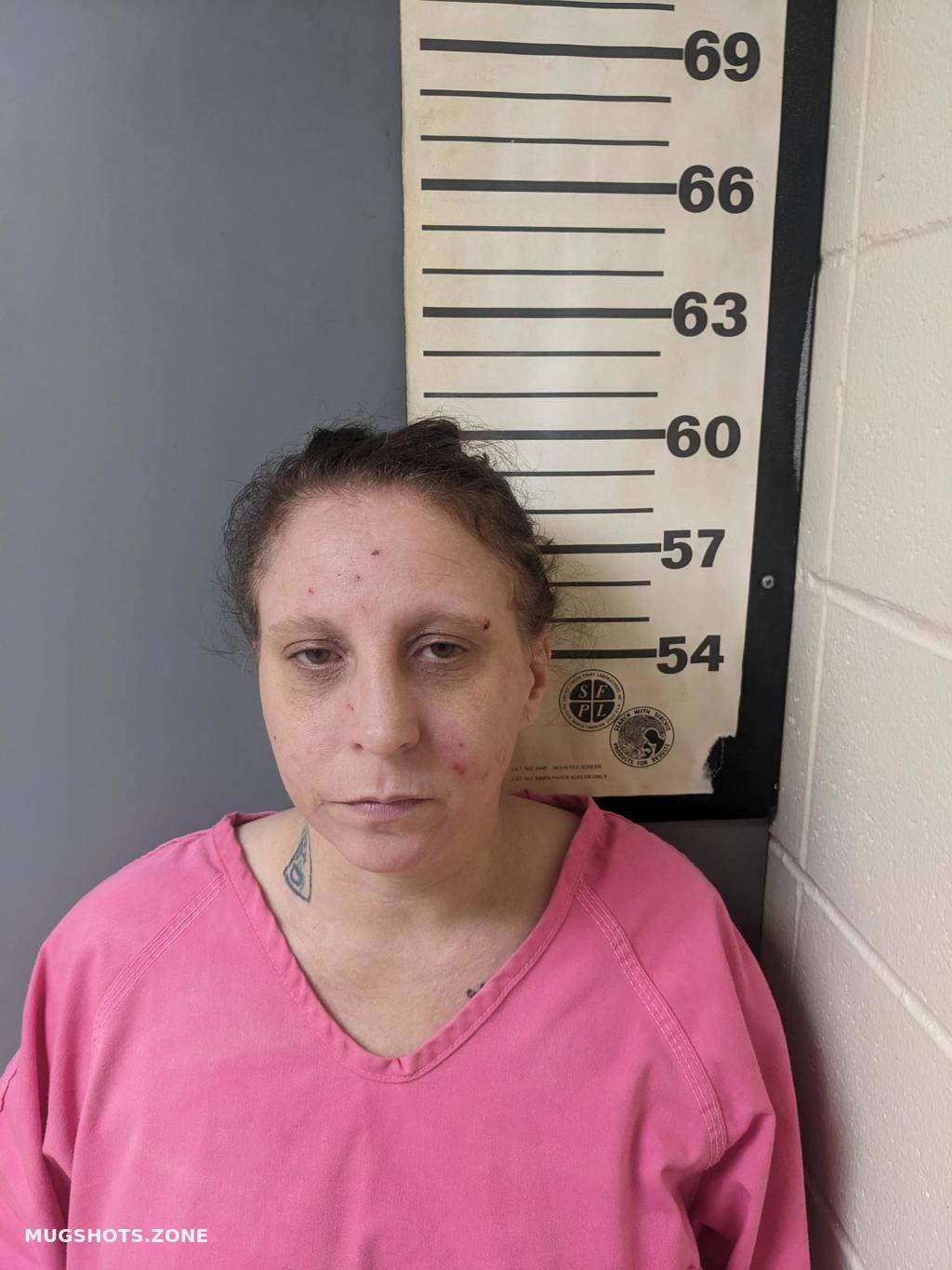 QUALLS MISTY CHRISTINE 07/20/2024 - Covington County Mugshots Zone