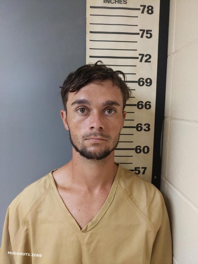 CLEMENTS JOHNATHAN SKYLAR 07/22/2024 - Covington County Mugshots Zone