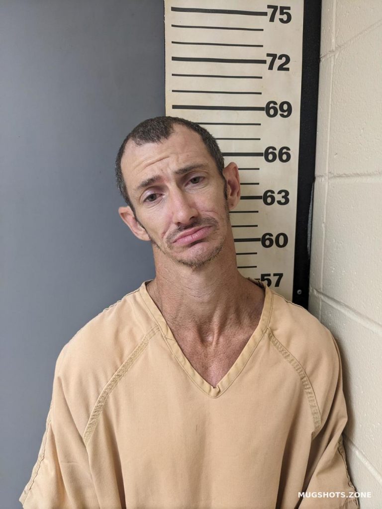 CARTER KRISTOPHER LEE 07/23/2024 - Covington County Mugshots Zone