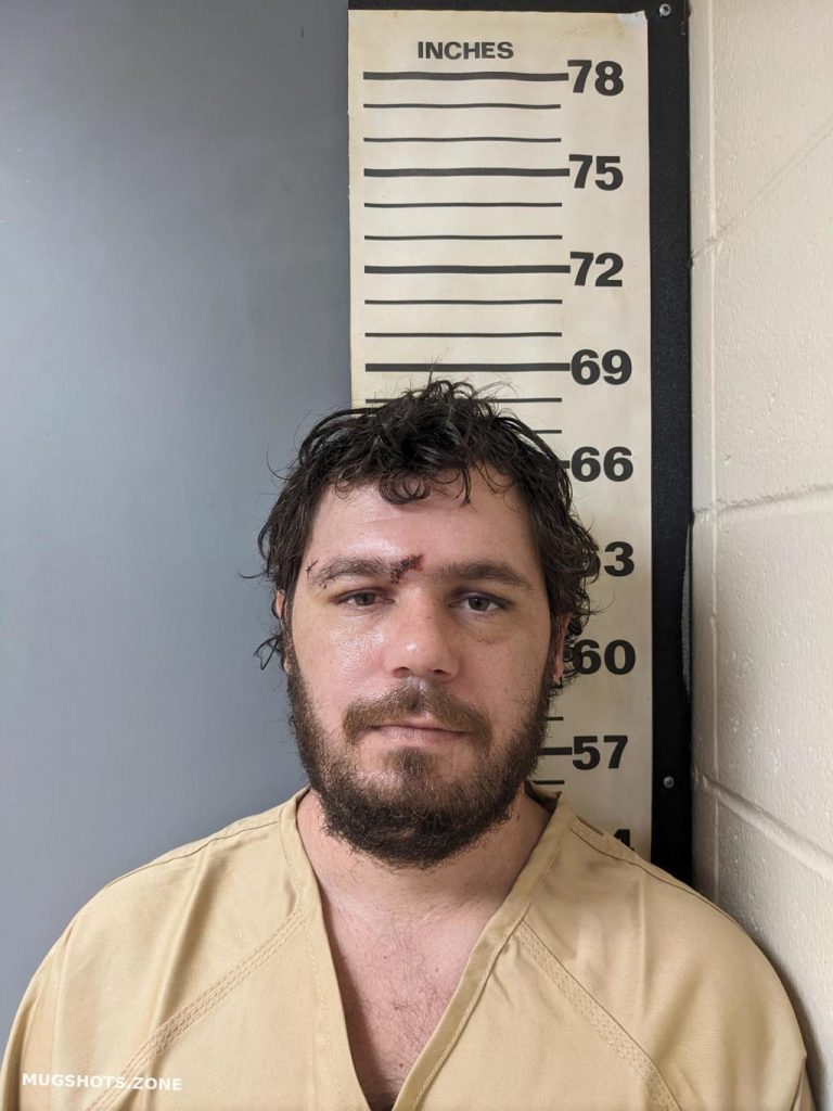MITCHELL KALE JORDAN 07/25/2024 - Covington County Mugshots Zone
