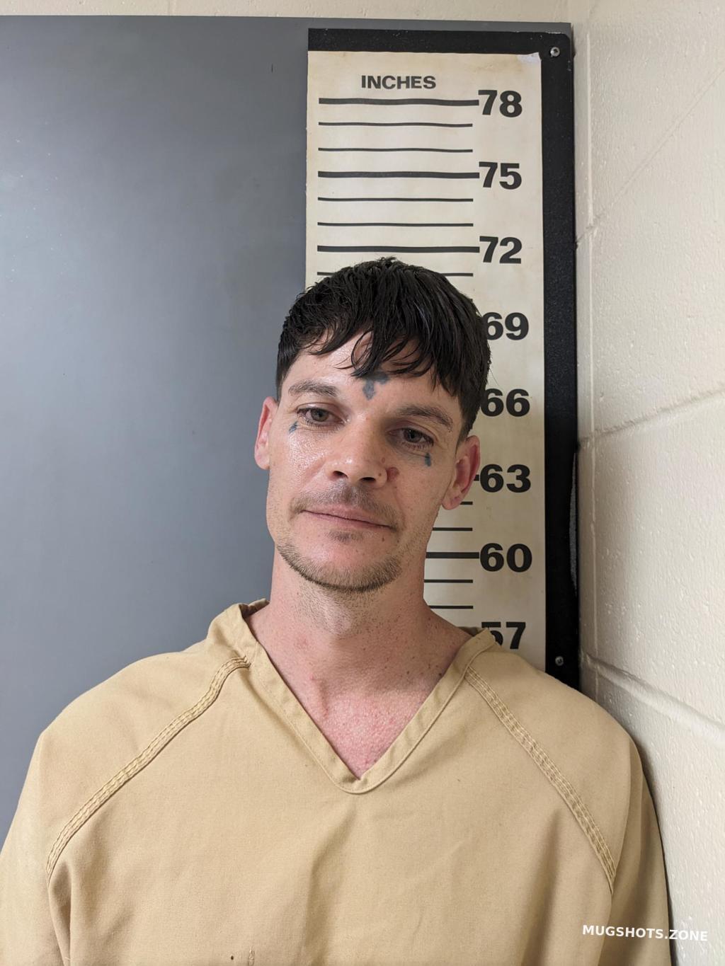 WRIGHT BRIAN ERIC 07/27/2024 - Covington County Mugshots Zone