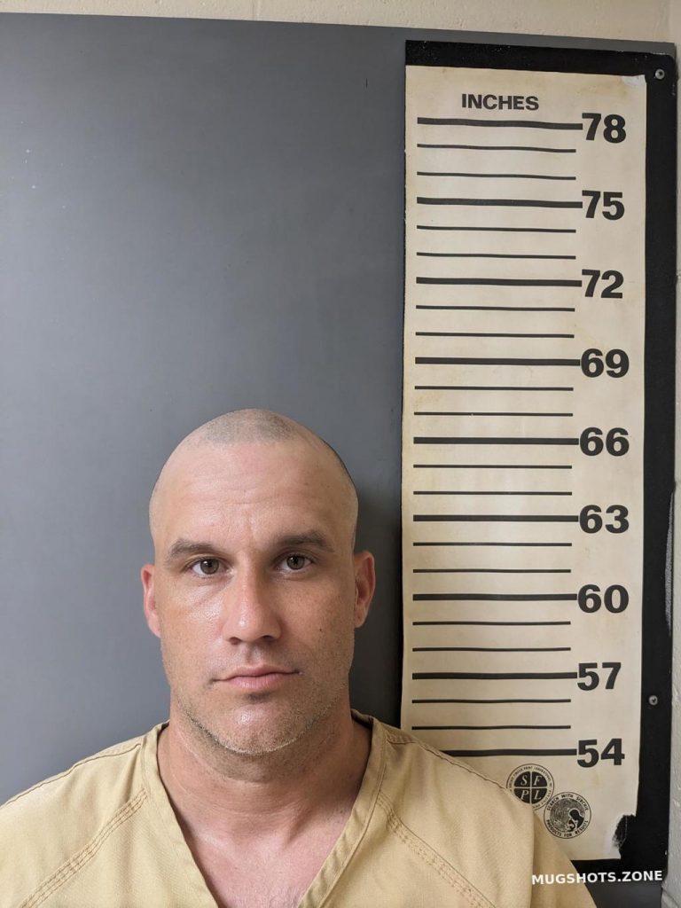 BEDSOLE CHAD DEWAYNE 07/28/2024 - Covington County Mugshots Zone