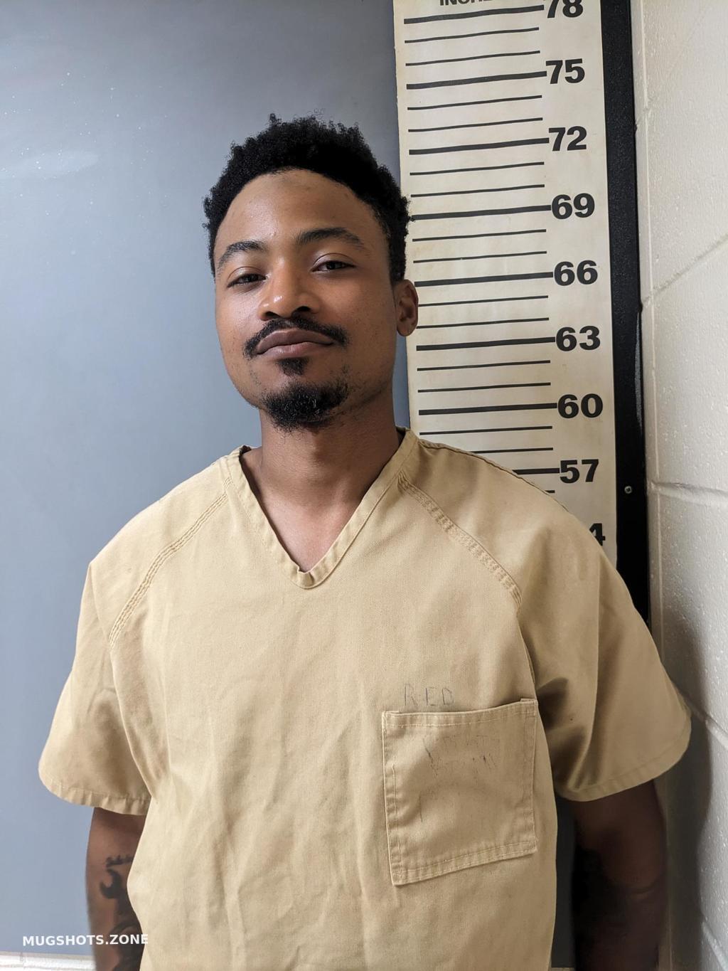 WOODS LADARIUS TYRELL 07/29/2024 - Covington County Mugshots Zone