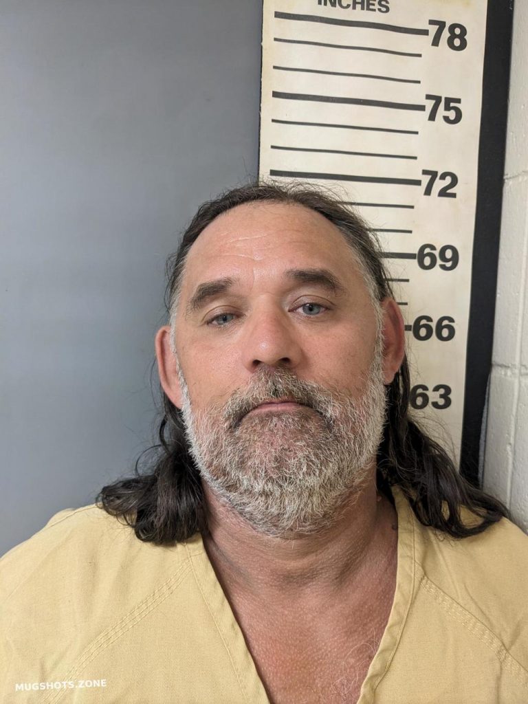JACKSON DONALD GENE 07/30/2024 - Covington County Mugshots Zone