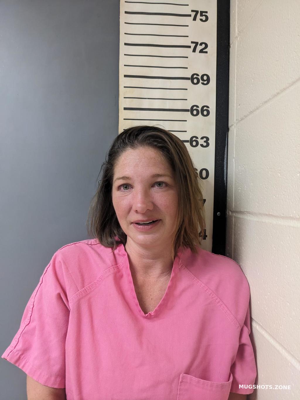 PORCHE RACHAEL POWELL 08/02/2024 - Covington County Mugshots Zone