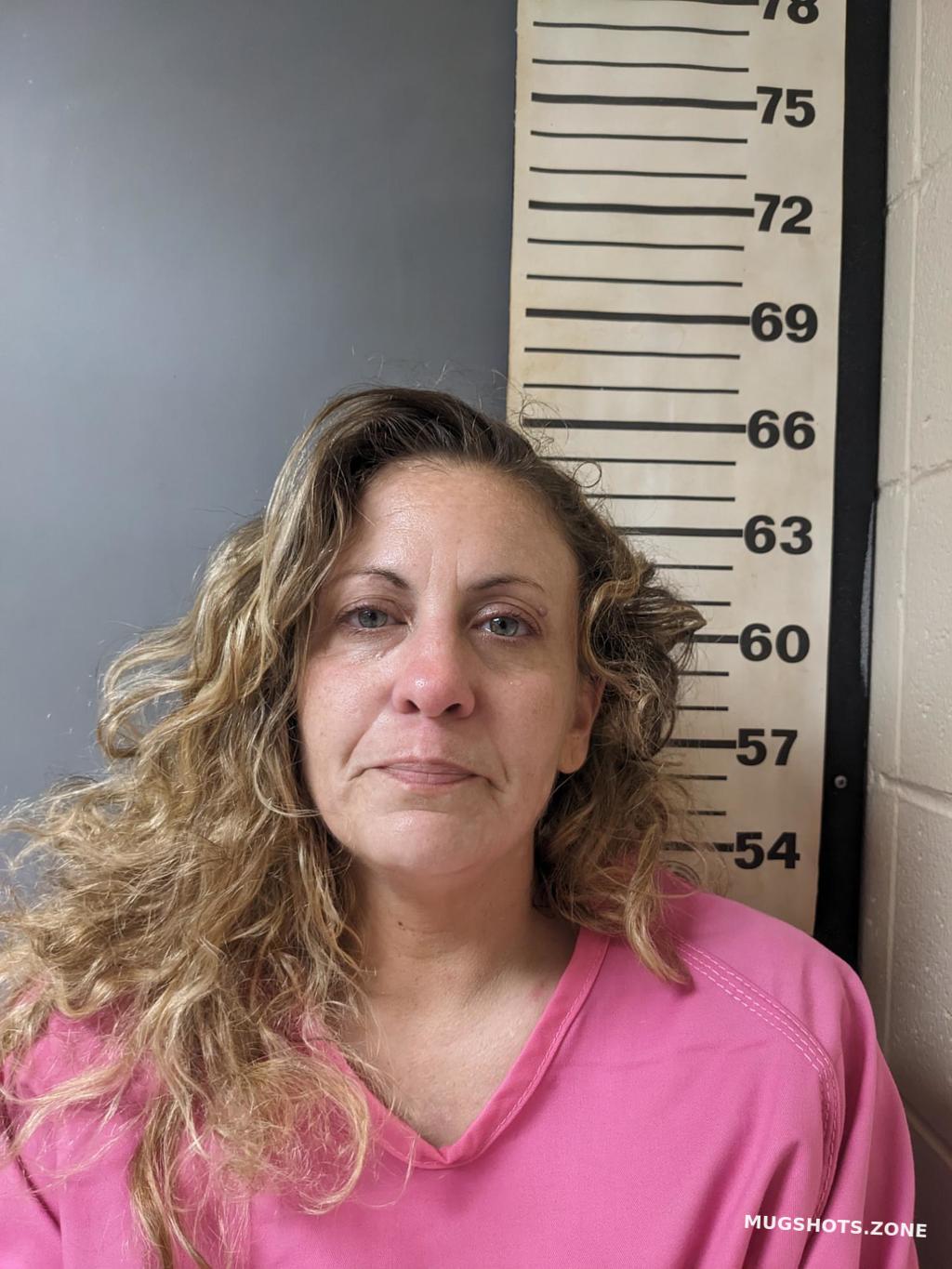 BLOCKER KIMBERLY JEAN 08/05/2024 - Covington County Mugshots Zone