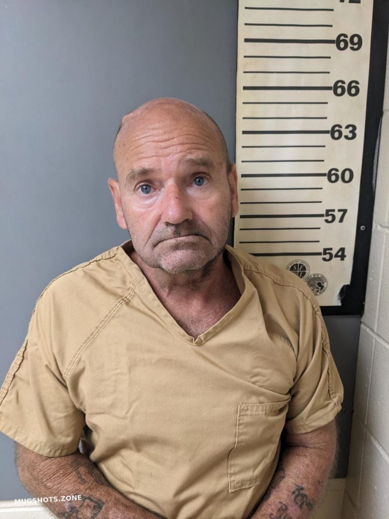 WIGGINS RICKEY DALE 08/06/2024 - Covington County Mugshots Zone