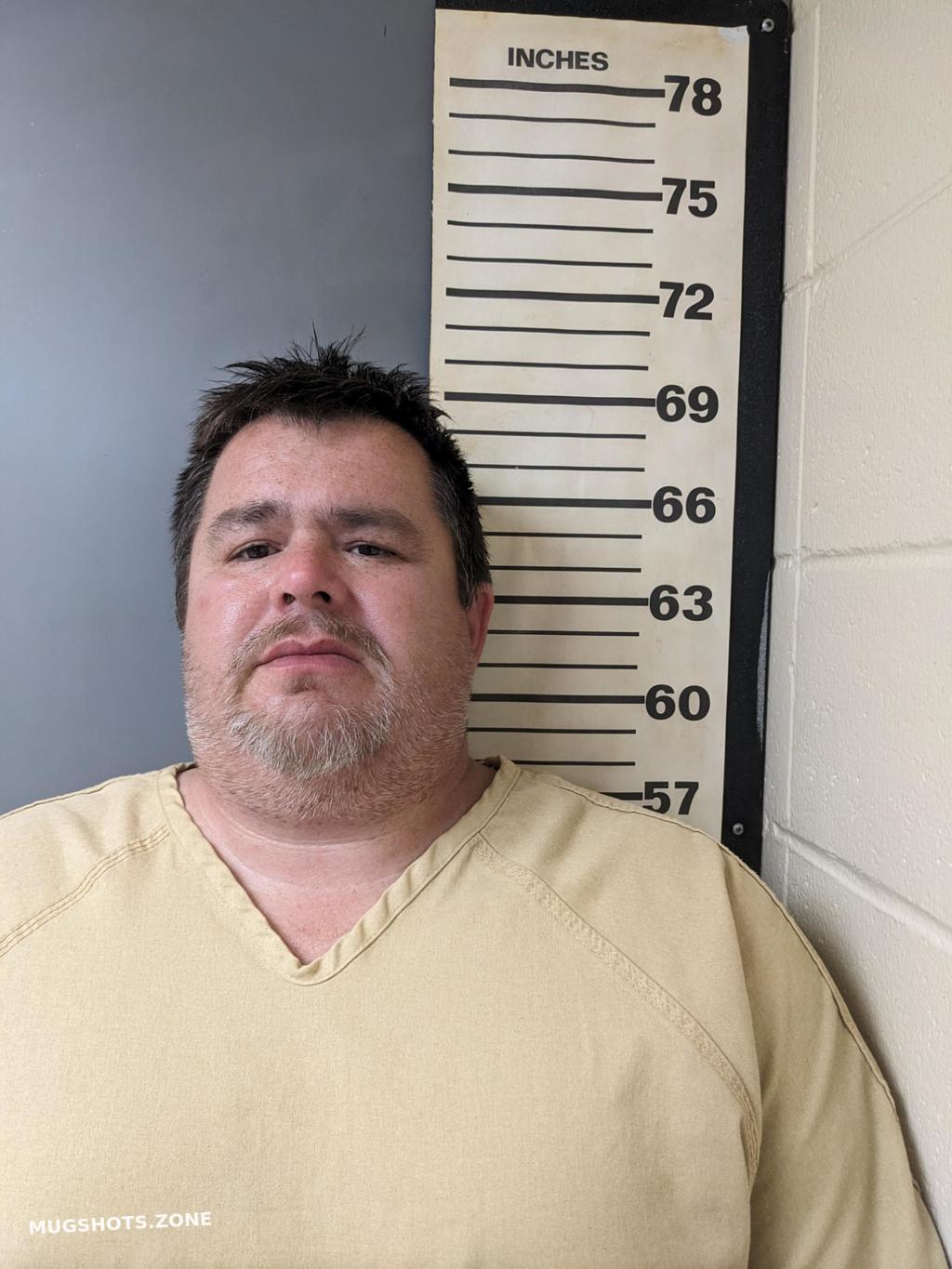 TERRY CHRISTOPHER JASON 08/09/2024 - Covington County Mugshots Zone