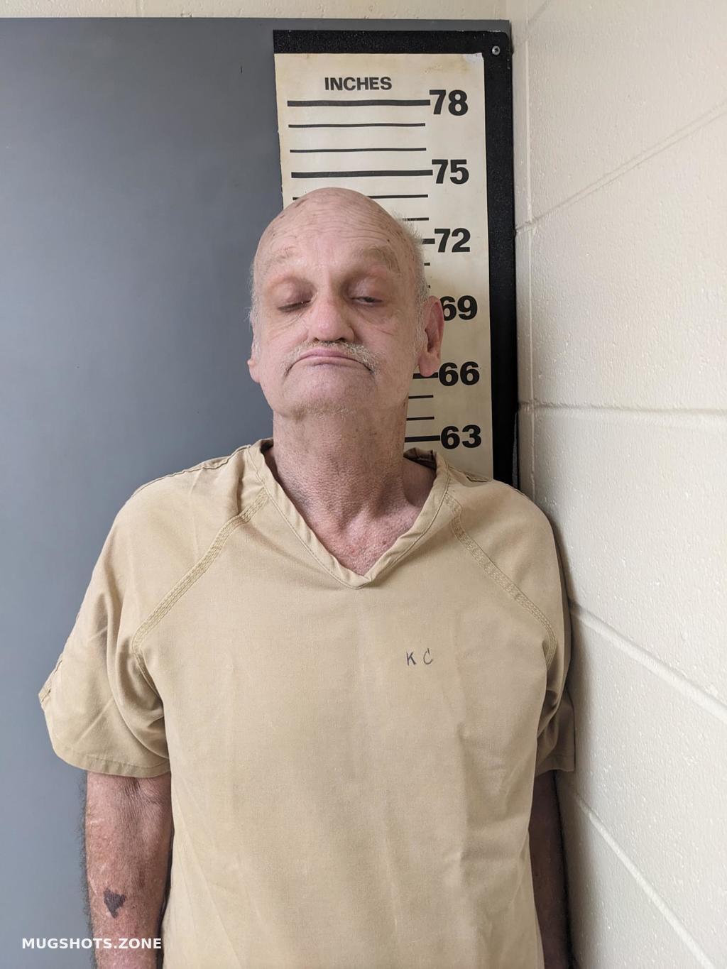 CRAWFORD ROY ALFRED 08/09/2024 - Covington County Mugshots Zone