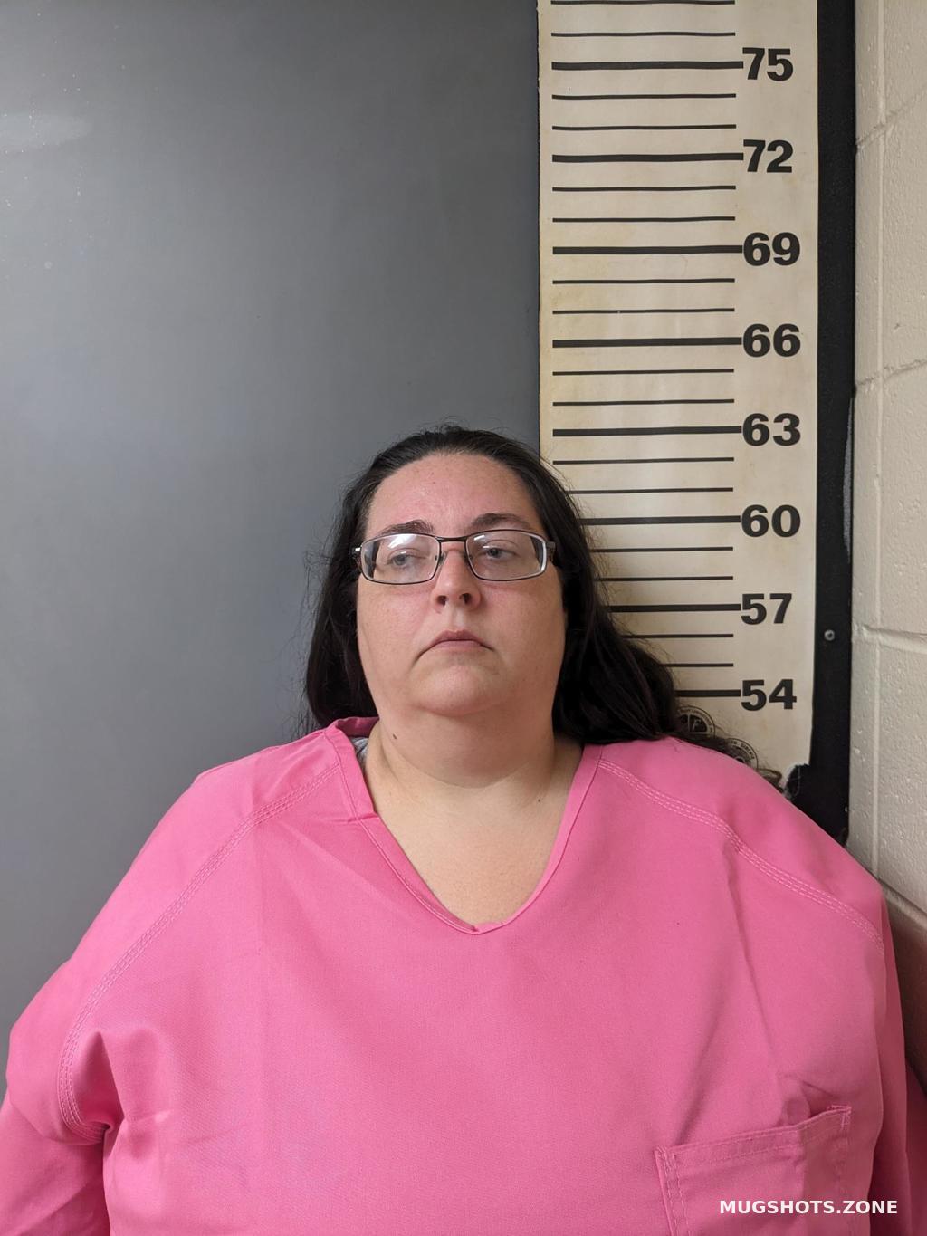 JACKSON CRASSANDRA RACHEL 08/09/2024 - Covington County Mugshots Zone