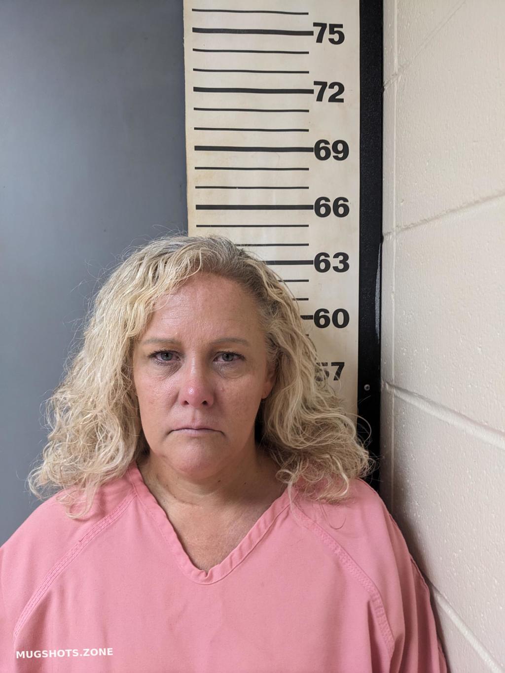 BRADLEY AMY ELIZABETH 08/09/2024 - Covington County Mugshots Zone