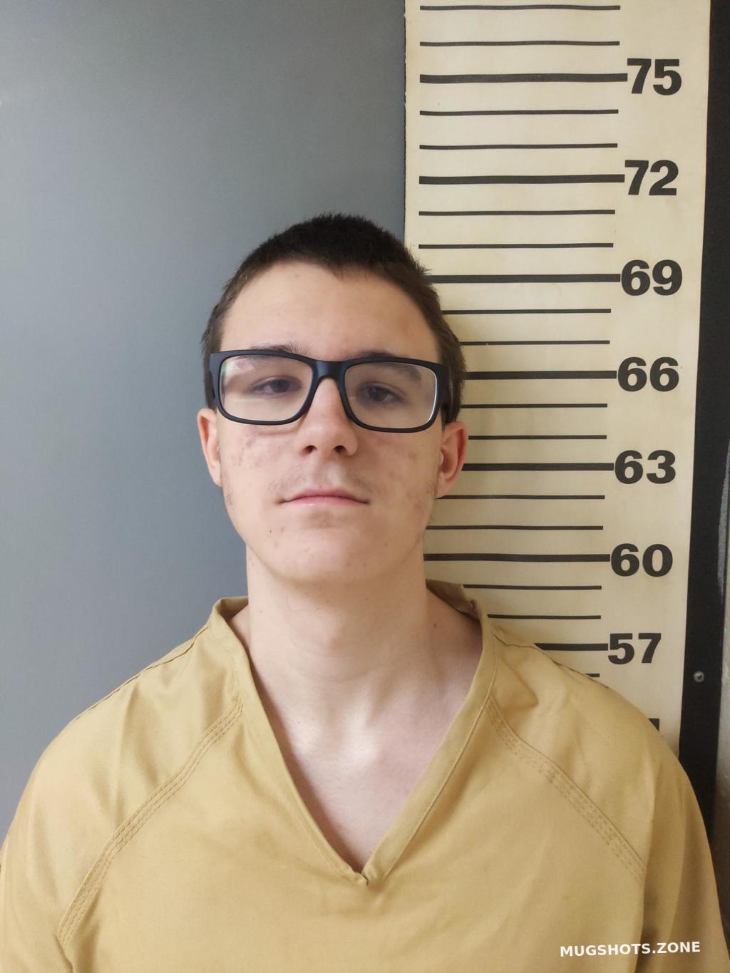 HARRIS TIMOTHY RAY 08/11/2024 - Covington County Mugshots Zone