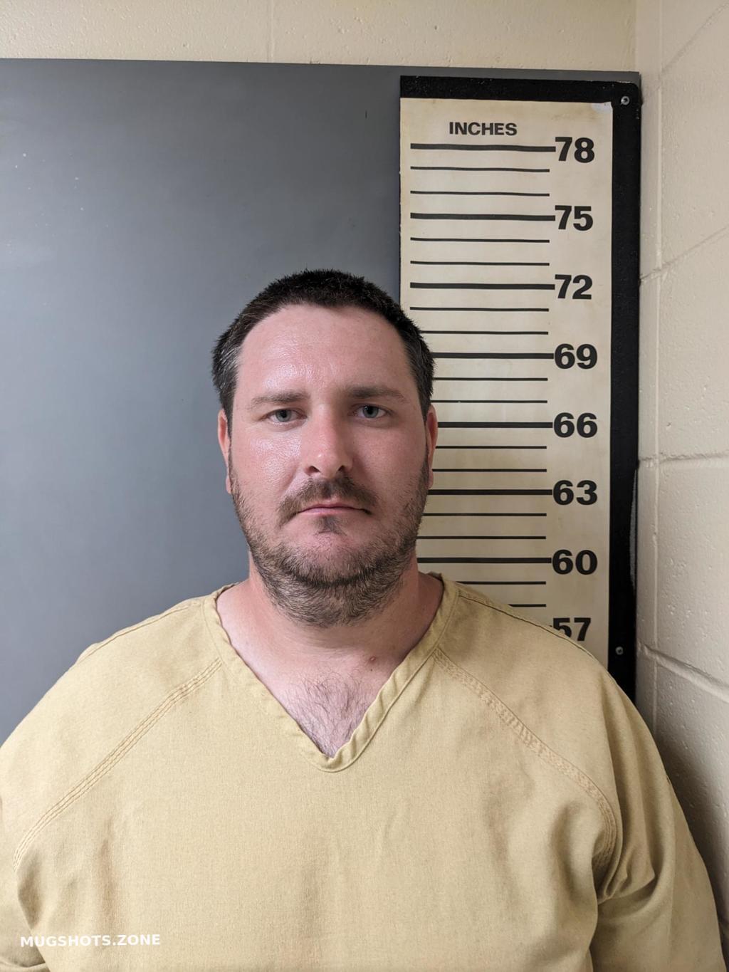 COLEMAN JACOB TYLER 08/12/2024 - Covington County Mugshots Zone