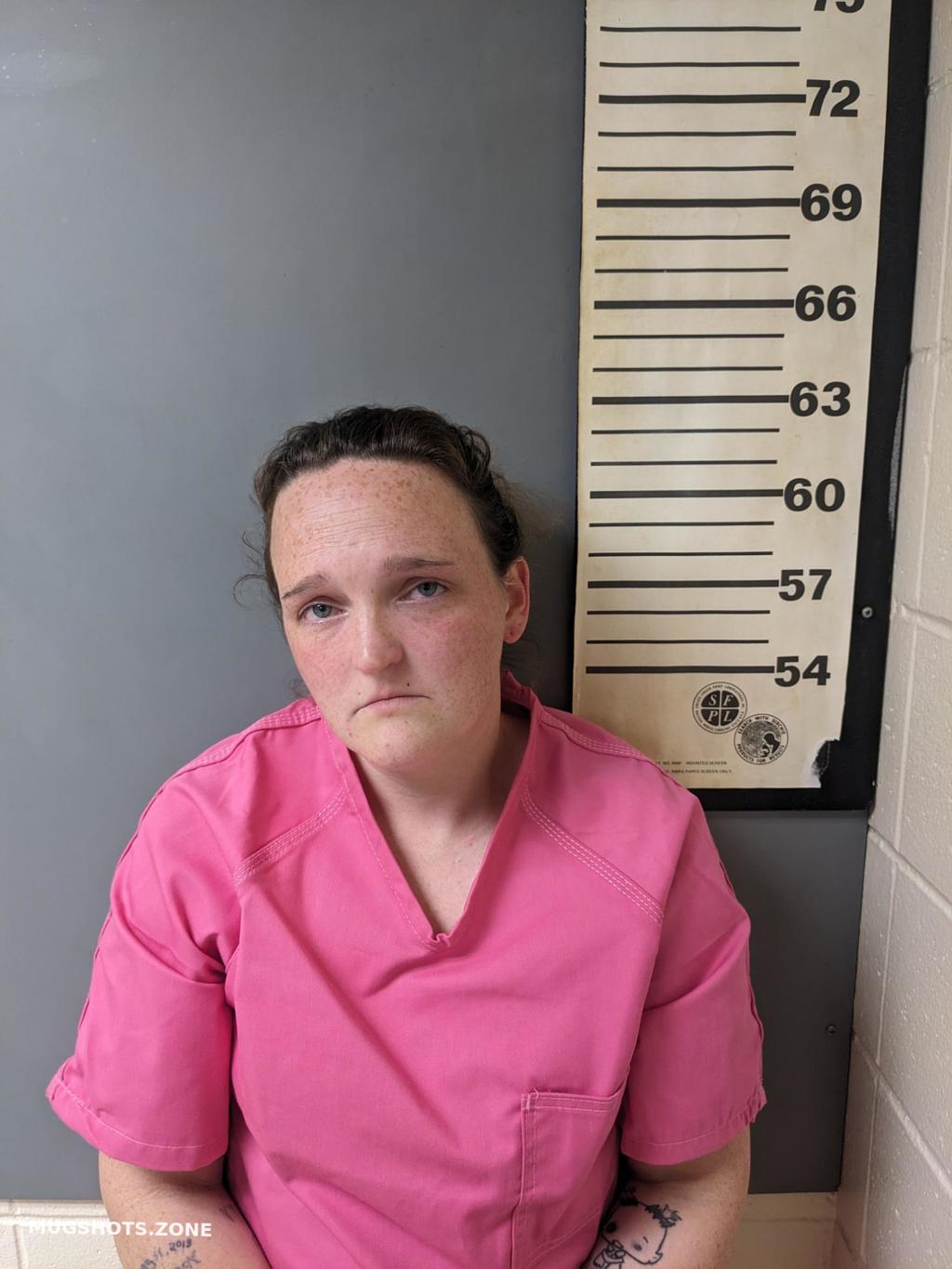 BENNETT BOYCE ELIZABETH LEE 08/14/2024 - Covington County Mugshots Zone