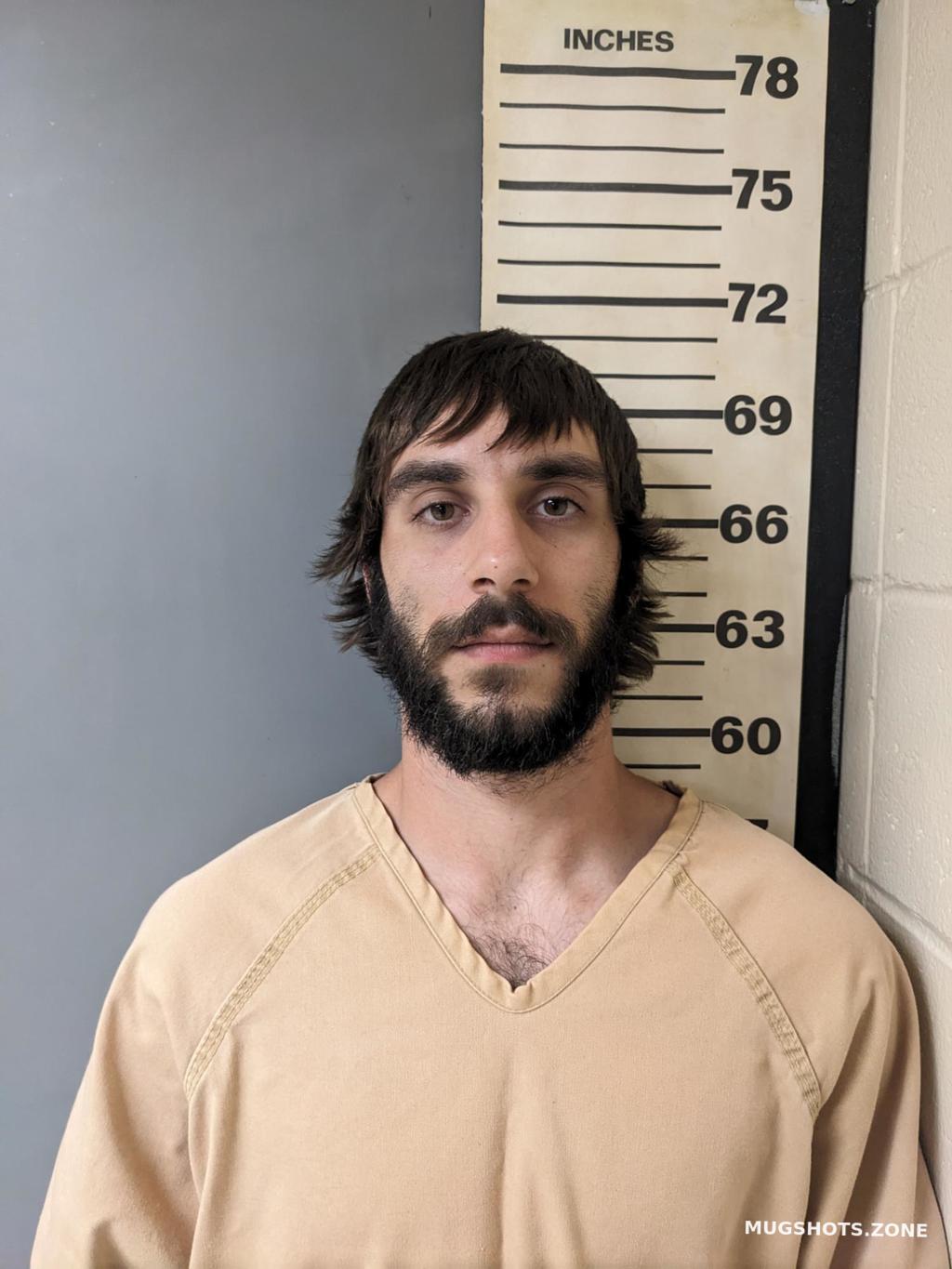 BURRIS COLE ANTHONY 08/14/2024 - Covington County Mugshots Zone