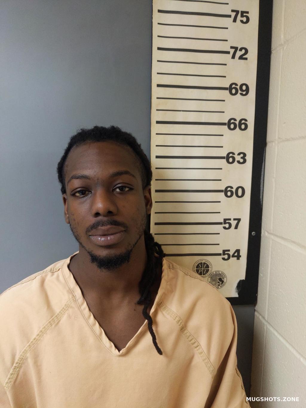 WHITE DION DEVONTE 08/15/2024 - Covington County Mugshots Zone
