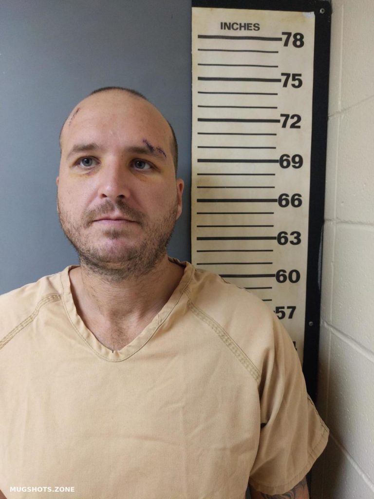 HOLLAND JEFFERY DEWAYNE 08/19/2024 - Covington County Mugshots Zone