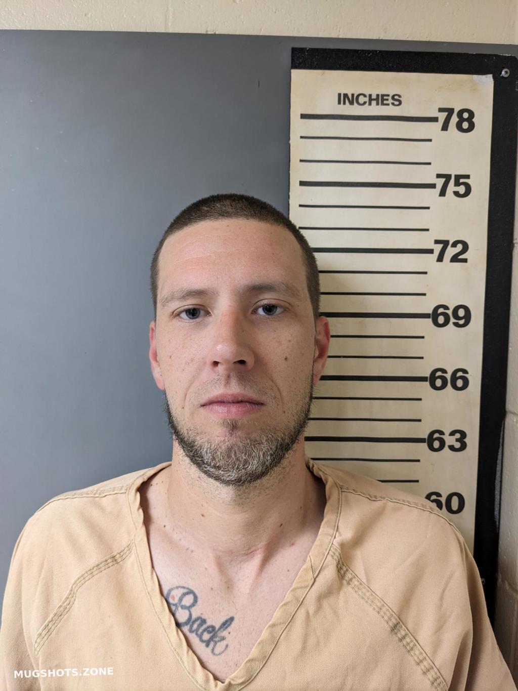 FOWLER CHRISTOPHER CHASE 08/19/2024 - Covington County Mugshots Zone