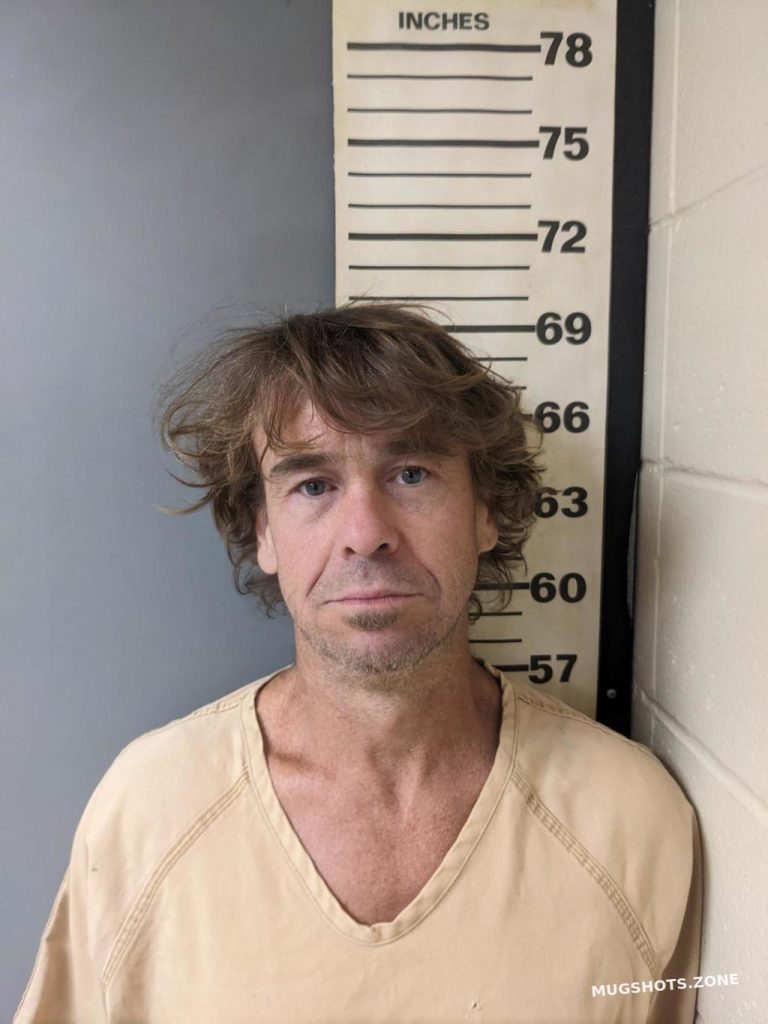 LORD CRAIG STEVEN 08/22/2024 - Covington County Mugshots Zone