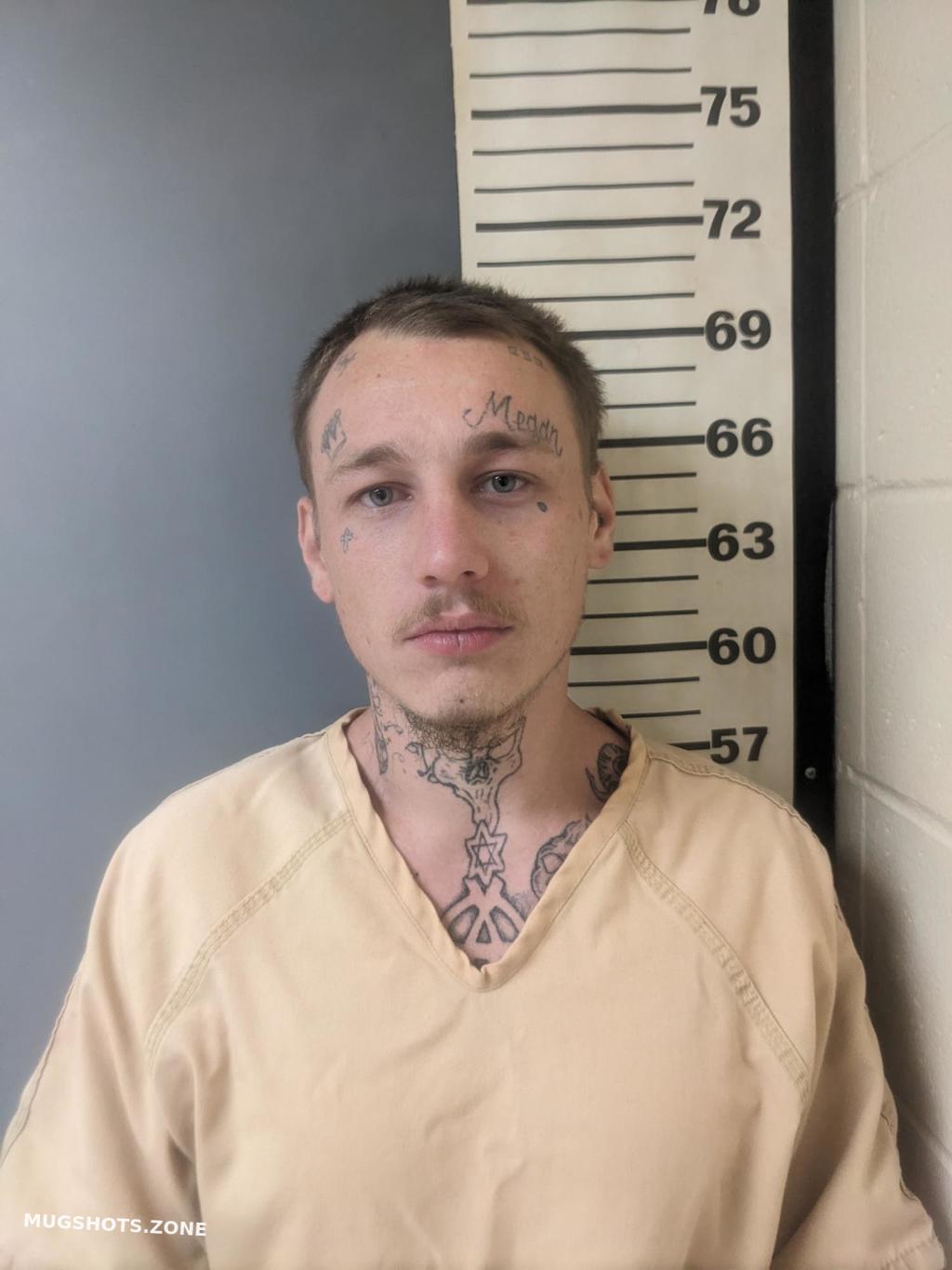 TURNEY ANTHONY BRYANT 08/25/2024 - Covington County Mugshots Zone